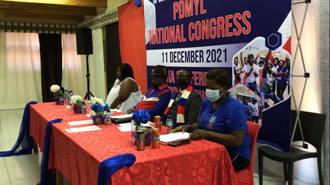 PDM youth congress called off amid chaos - The Namibian