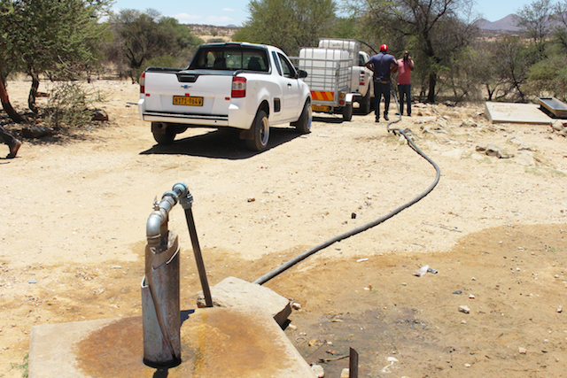 Groot Aub languishes in poverty - The Namibian