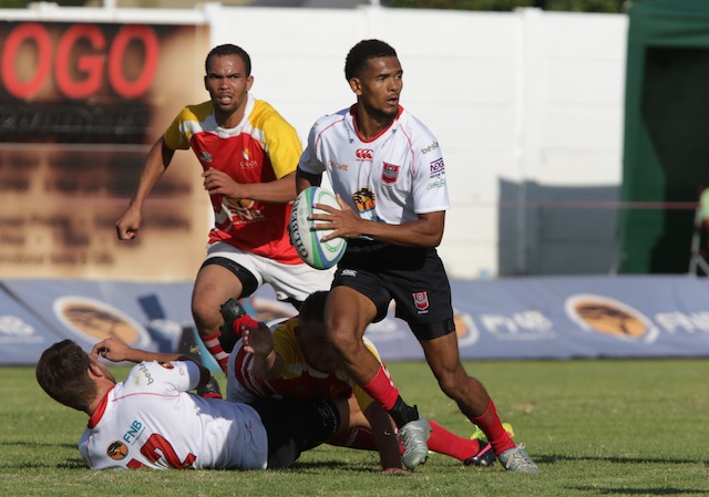 Namibian club rugby on the horizon - The Namibian