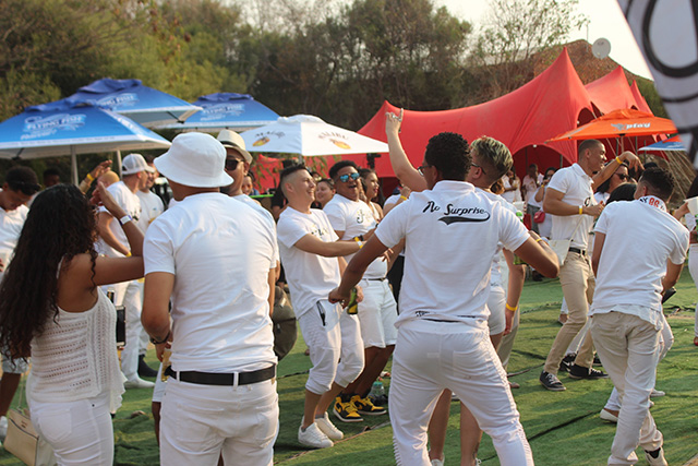 6th Windhoek Spring Fiesta hit for some, miss for others - The Namibian
