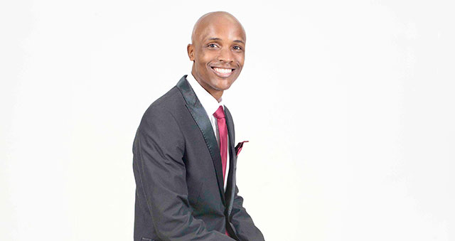 Mufaro Nesongano - The Namibian