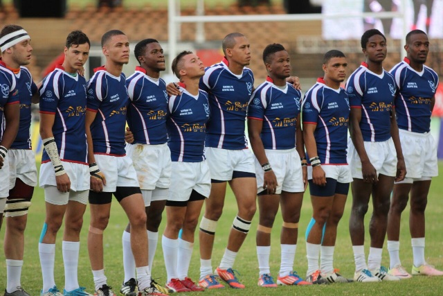 Namibian Sevens team wins silver at Africa Cup | The Namibian