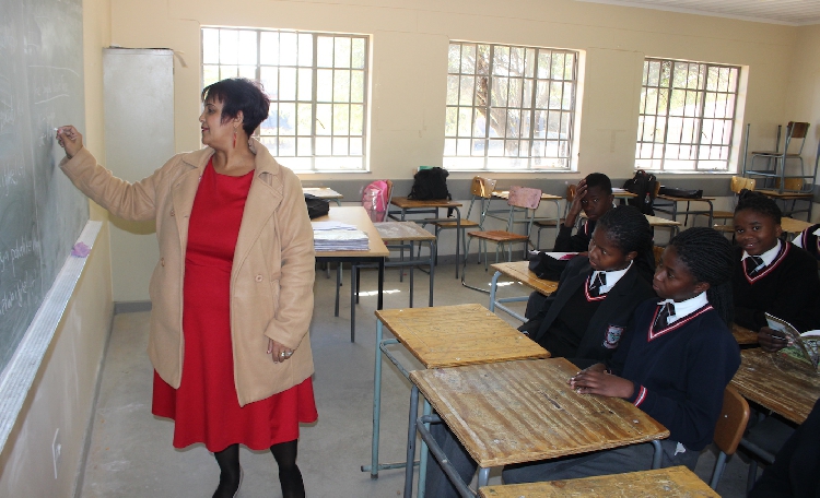 Govt refutes Nantu's claims - The Namibian