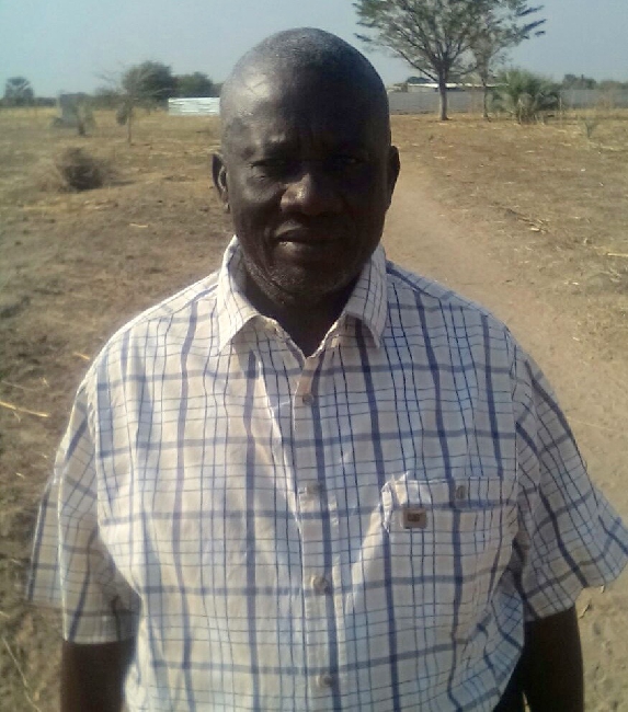 Malakia Eilo looks back on liberation struggle - The Namibian