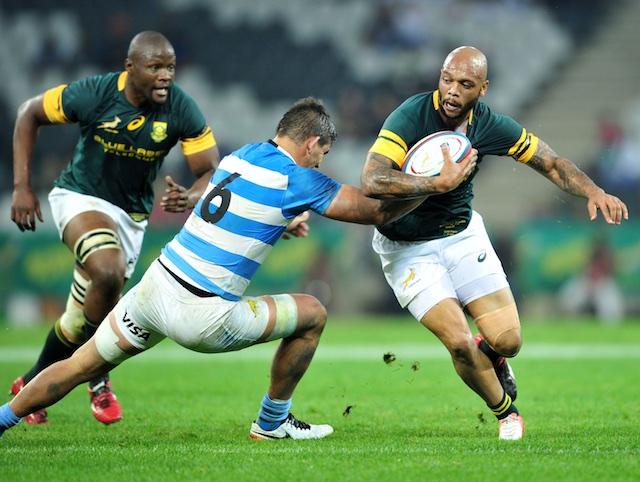 Dramatic comeback gives South Africa victory | The Namibian