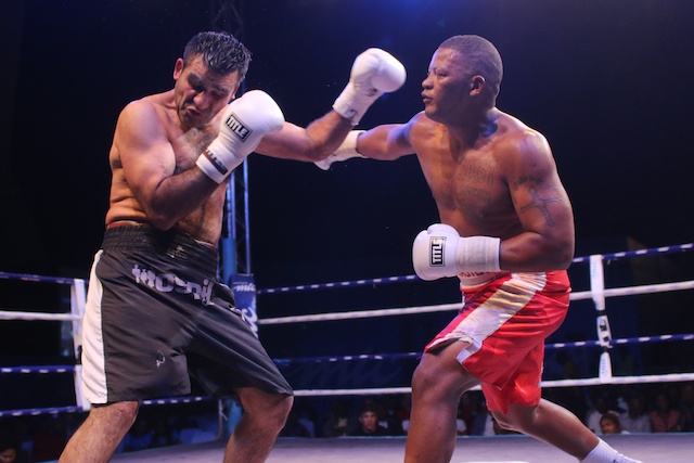 Meroro faces Mchunu for Pan African title - The Namibian