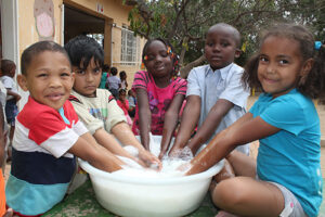 About Global Hand Washing Day - The Namibian