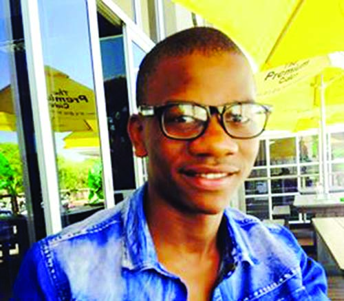 Khomas High Pupil Qualifies for Leadership Academy in SA - The Namibian
