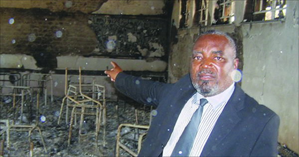 NANTU i indila aalongisikola ya longe nuudhiginini nuumvo - The Namibian