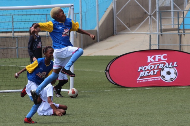 KFC delights youngsters - The Namibian