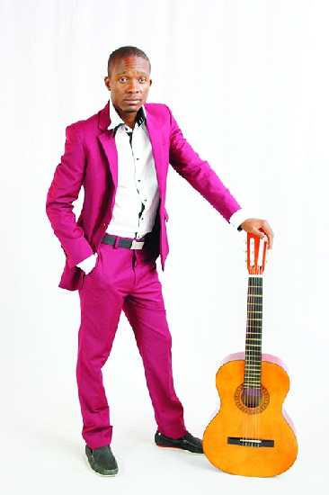 Mushe ends the year with 'Evidence' - The Namibian