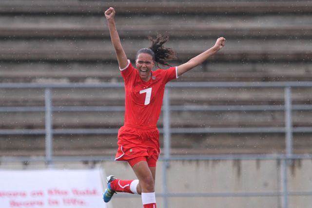 Abrille Beukes, the football-academic gem - The Namibian